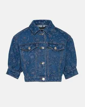 Steve Madden Serafina Button Up Jackets & Coats