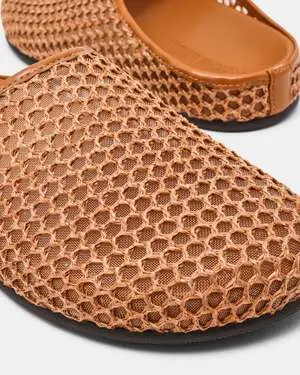 Steve Madden Fern Mesh Slip-on Flats
