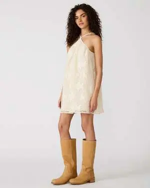 Steve Madden Petunia Sleeveless Flowy Dress
