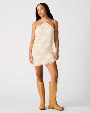 Steve Madden Petunia Sleeveless Flowy Dress