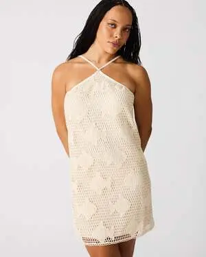 Steve Madden Petunia Sleeveless Flowy Dress