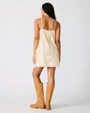 Steve Madden Petunia Sleeveless Flowy Dress