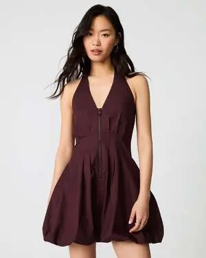 Steve Madden Dianna Dress Sleeveless Bubble Dresses