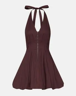 Steve Madden Dianna Dress Sleeveless Bubble Dresses