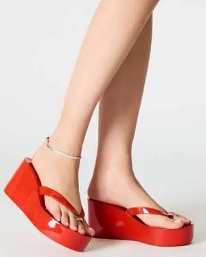Steve Madden Jella Thong Sandals