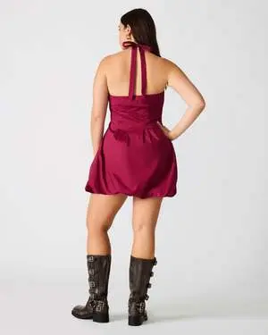 Steve Madden Dianna Dress Sleeveless Bubble Dresses