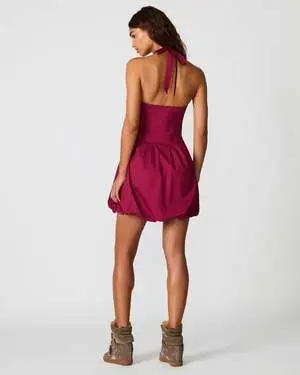 Steve Madden Dianna Dress Sleeveless Bubble Dresses