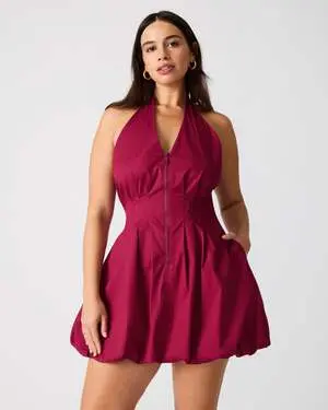 Steve Madden Dianna Dress Sleeveless Bubble Dresses