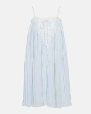 Steve Madden Hellen Sleeveless Flowy Dress