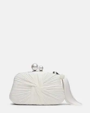 Steve Madden Rosalie Bag - White
