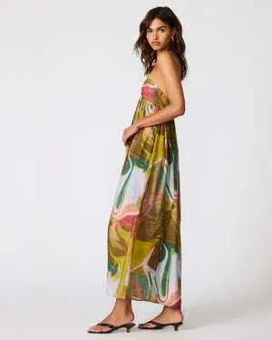 Steve Madden Yazmina Sleeveless Flowy Dress