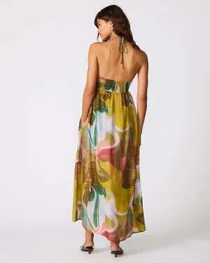 Steve Madden Yazmina Sleeveless Flowy Dress