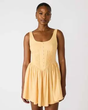 Steve Madden Tianna Dress Sleeveless Dresses