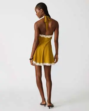 Steve Madden Liza Dress Sleeveless Dresses