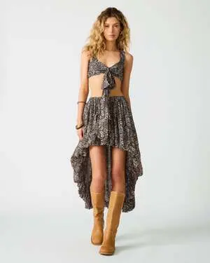Steve Madden Rosinna Skirt Bubble Sets