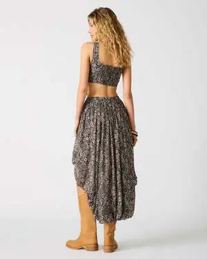 Steve Madden Rosinna Skirt Bubble Sets