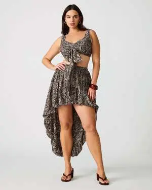 Steve Madden Rosinna Skirt Bubble Sets