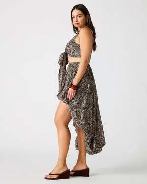 Steve Madden Rosinna Skirt Bubble Sets