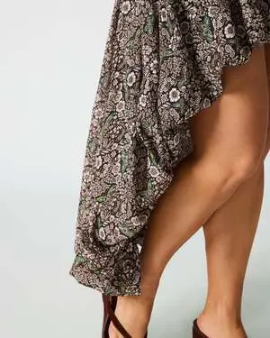 Steve Madden Rosinna Skirt Bubble Sets