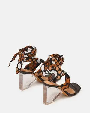 Steve Madden Sera Lace-up Heels