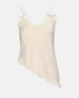 Steve Madden Lakely Top Sleeveless Top