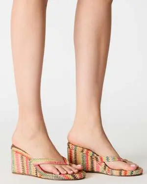Steve Madden Playing Thong Sandals