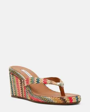 Steve Madden Playing Thong Sandals