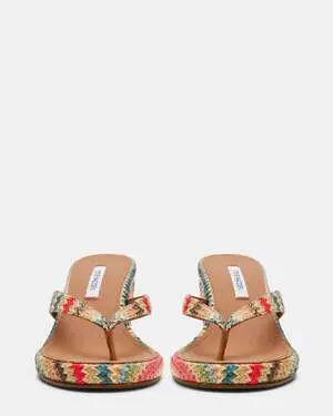 Steve Madden Playing Thong Sandals