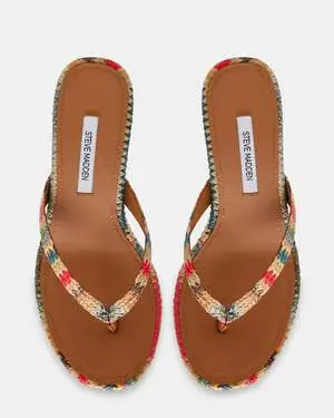 Steve Madden Playing Thong Sandals