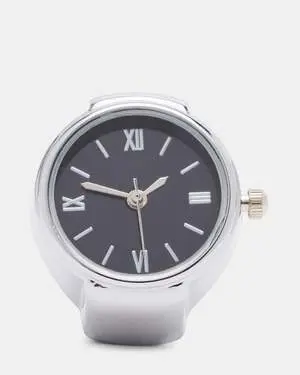 Steve Madden X Mackenzie Belle Watch Ring