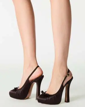 Steve Madden Sofie Platform Heels