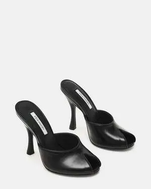 Steve Madden Jules Peep-toe High Heel Mules