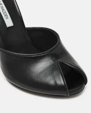 Steve Madden Jules Peep-toe High Heel Mules