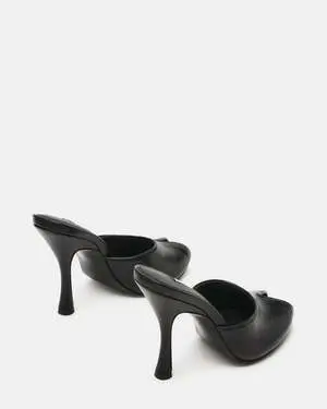 Steve Madden Jules Peep-toe High Heel Mules