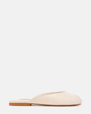 Steve Madden Bloss Slip-on Flats - Bone