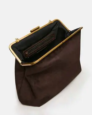 Steve Madden Sefina Bag Suede