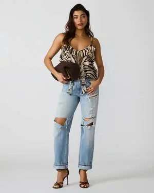 Steve Madden Sefina Bag Suede
