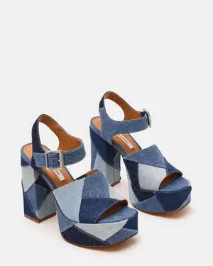Steve Madden Halea Block Heels