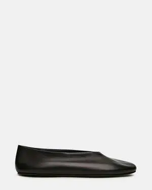 Steve Madden Cyntra Ballet Flats - Black