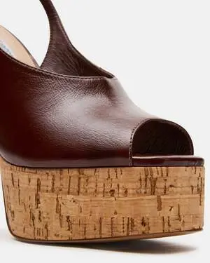 Steve Madden Alaric Platform Heels