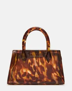Steve Madden Peach Jelly Bag - Tortoise
