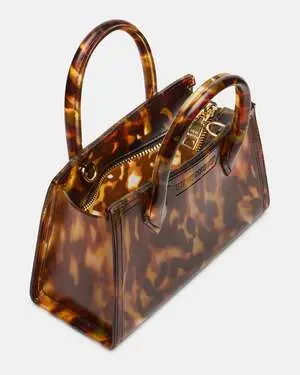 Steve Madden Peach Jelly Bag