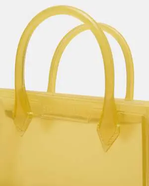 Steve Madden Peach Jelly Bag