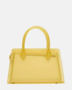 Steve Madden Peach Jelly Bag