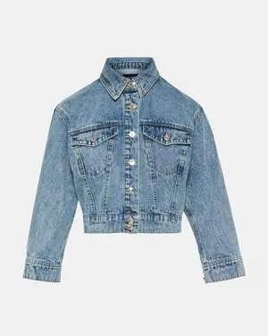 Steve Madden Raleigh Jacket Button Up Jackets & Coats