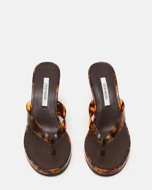 Steve Madden Playing Thong Sandals