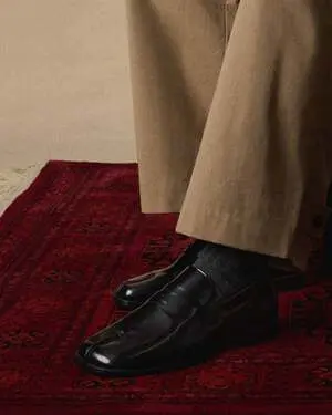 Steve Madden Cosmin Tabi Loafers