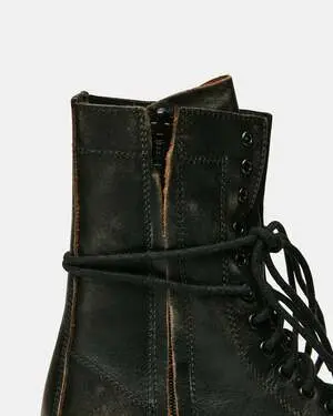 Steve Madden Yukon Lace-up Ankle Boots