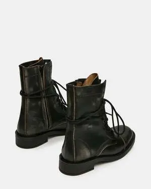 Steve Madden Yukon Lace-up Ankle Boots