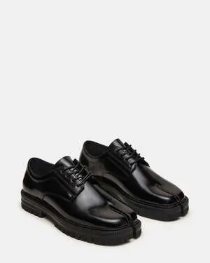 Steve Madden Jaxel Lace-up Dress Shoes With Tabi Toe